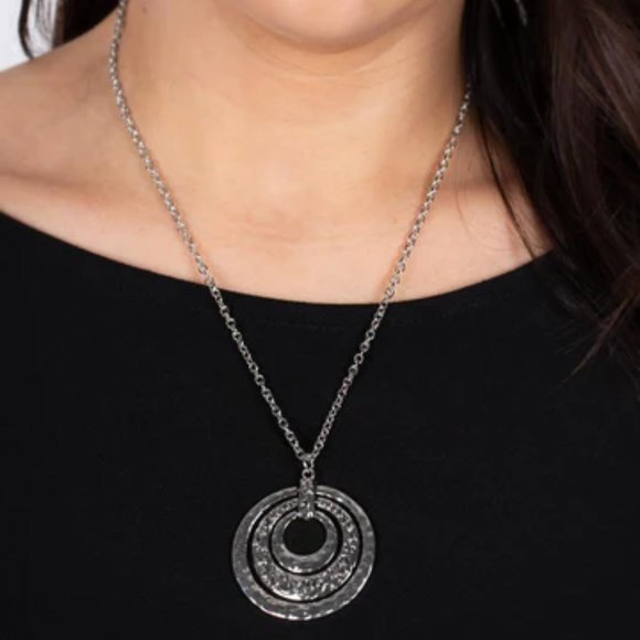 Jewelry | Totally Tulum Silver Necklace Set | Poshmark